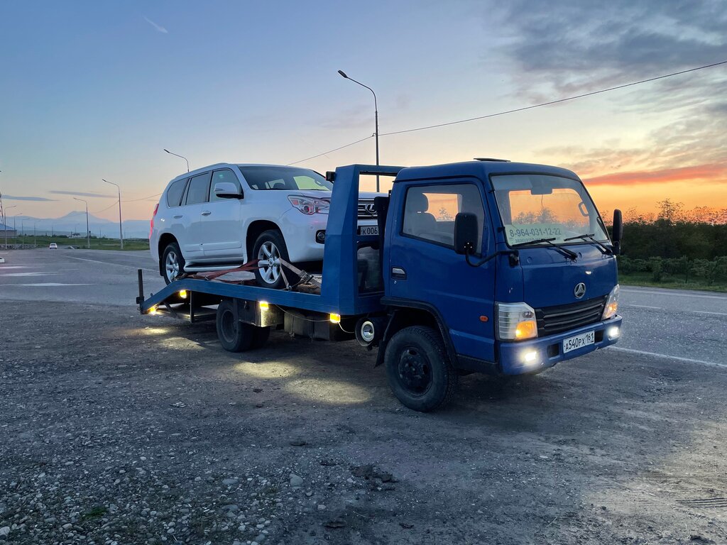 Çekici hizmeti Аввтодор 07, Nartkala, foto
