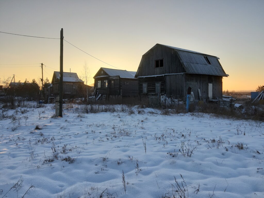 Turistik yerler Место дворца П.А. Столыпина, Ulyanovskaya oblastı, foto