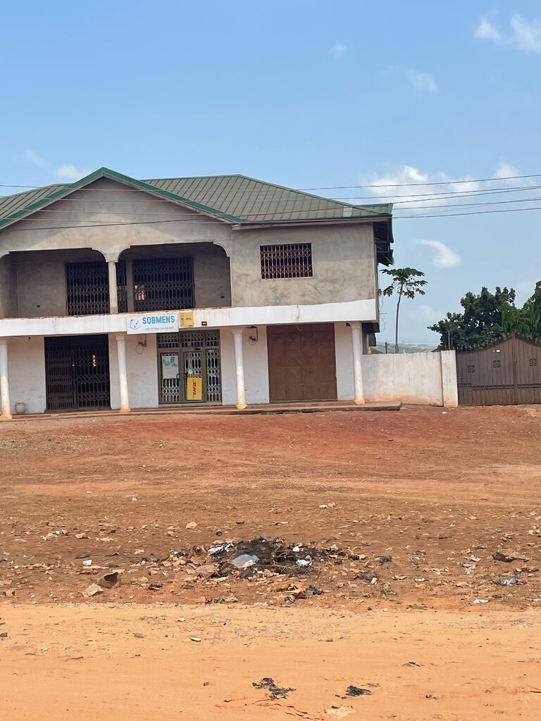 Kurye hizmetleri Sobmens, Dünya, foto