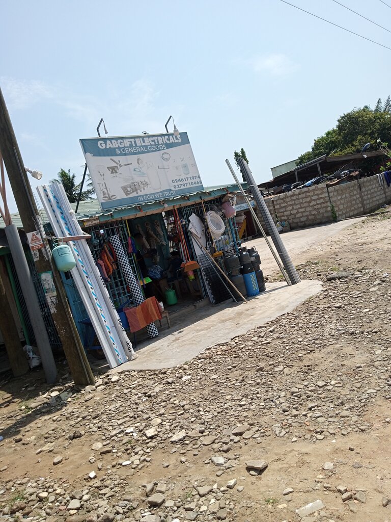 i̇ş merkezi Gab gift electrical and general goods, Dünya, foto