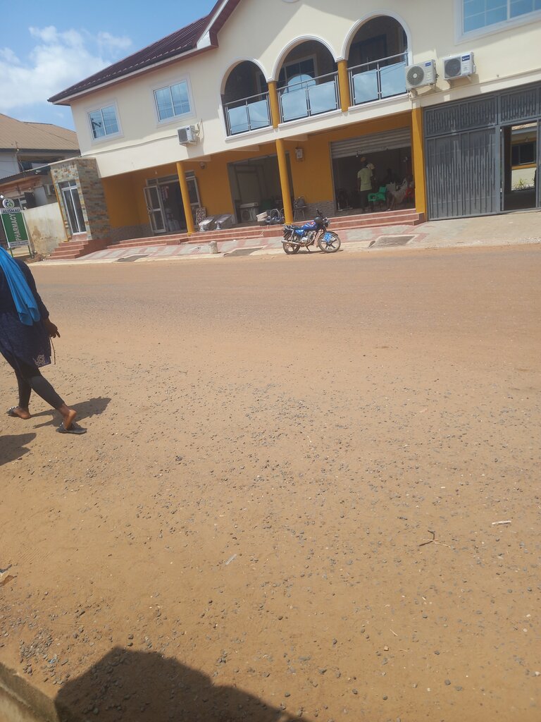 Market Hajia Baraka, Dünya, foto