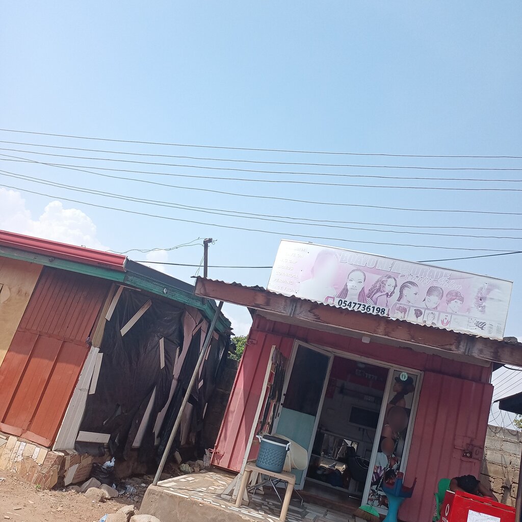 Kuaförler Boafo ne awurade, Dünya, foto