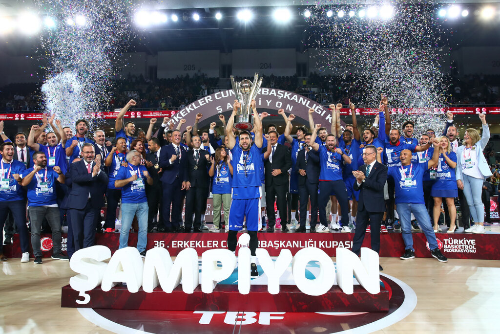 Spor okulları Anadolu Efes Basketbol Okulları Şubesi Konyaaltı Şubesi, Antalya, foto