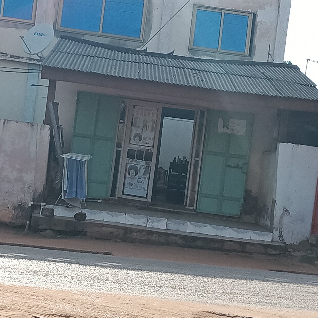 Güzellik salonu Joyce, Dünya, foto