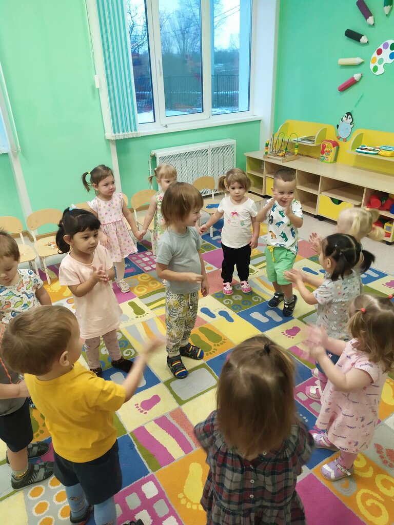 Anaokulları Detsky sad Kolosok, obshcherazvivayushchego vida, Orenburgskaya oblastı, foto