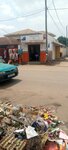 Depot de gaz afric' (Brazzaville, Commune de Bacongo, Avenue des Trois Francs), tüp bayileri  Brazzaville'den