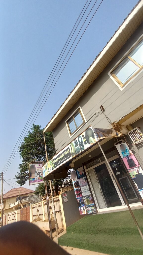 Kuaförler Mofeye Hair Mart, Dünya, foto