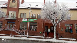 Helix (Lenina Street No:18А), tıp merkezleri ve klinikler  Chernyahovsk'tan