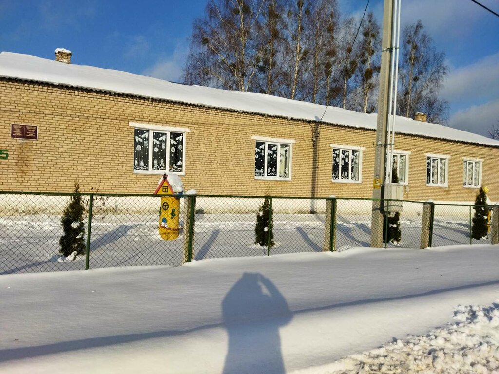 Sanat okulları Shkola Iskusstv, Minskaya oblastı, foto