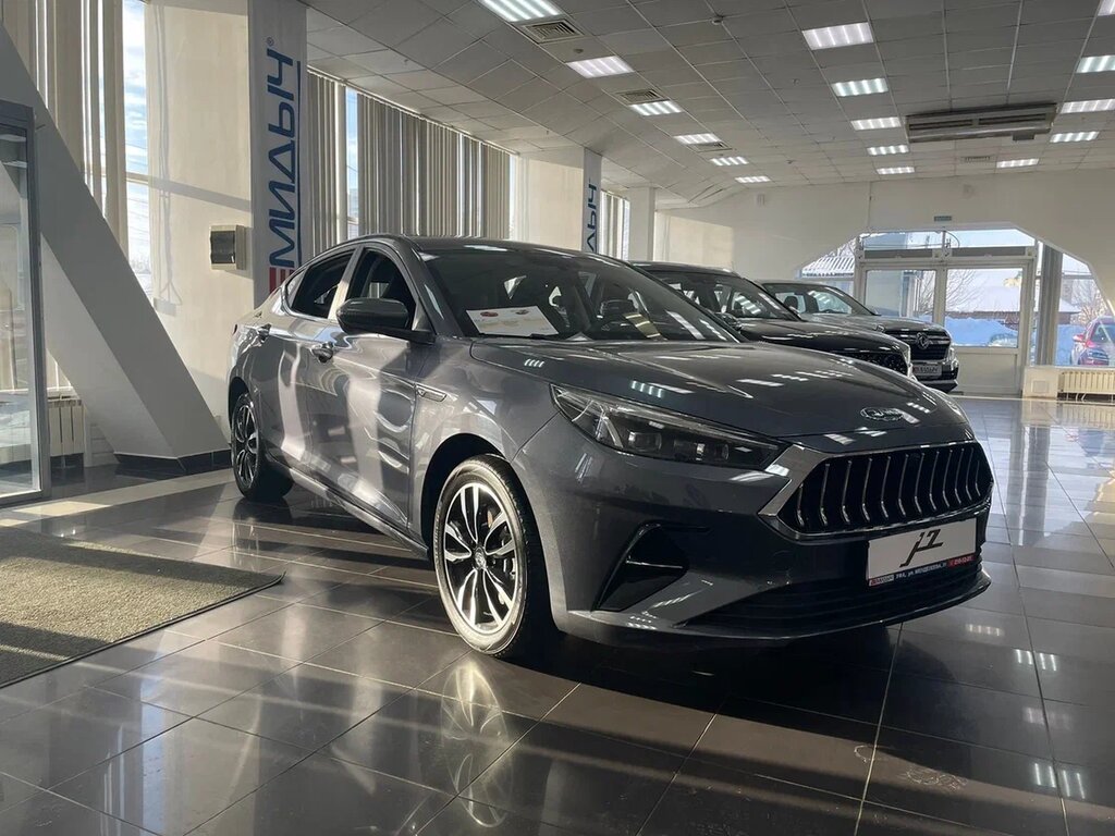 Otomobil satış galerileri Demidych, Jac Center, Ufa, foto