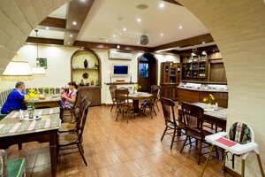 Ward (Kordonnaya ulitsa No:13/1, selo Sosnovka), kafe