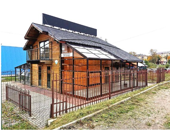 Temizlik ekipmanları EkosStroy, Vologda, foto