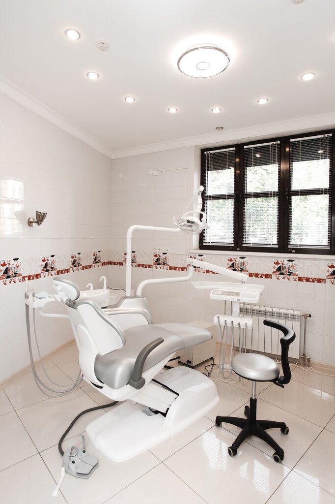 Sağlık kontrolleri Medicalclub, Moskova, foto