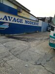 Lavage Moderne (Brazzaville, Avenue des Trois Martyrs), oto yıkama  Brazzaville'den