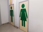 Public bathroom (ulitsa Khabarova No:2), tuvalet  Moskovski'den