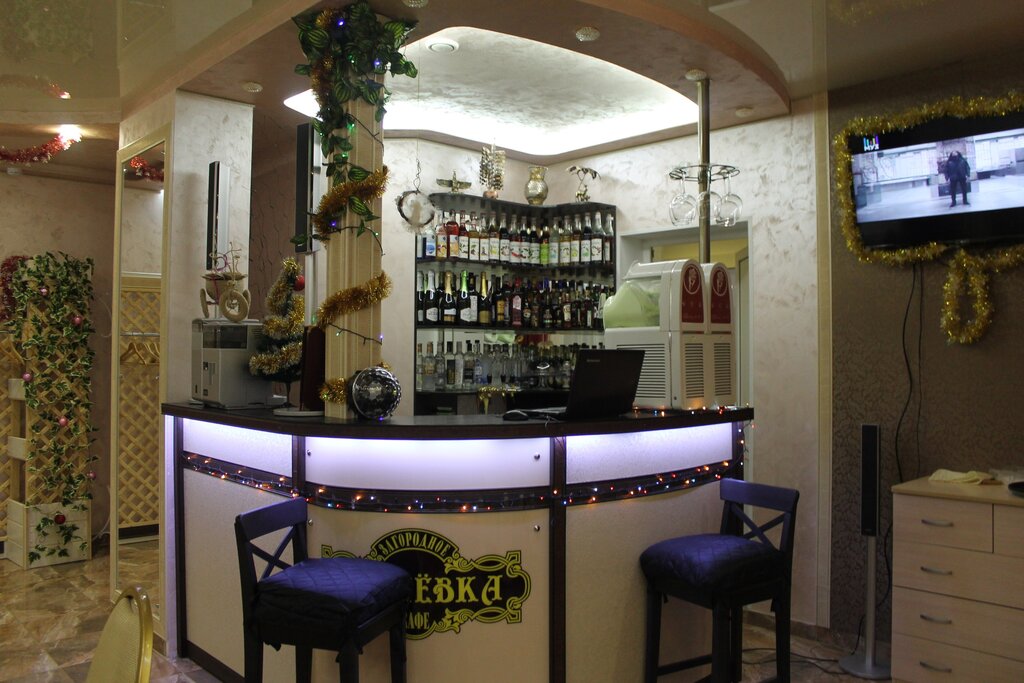 Kafe Kafe Rublevka, Çusovoy, foto