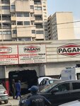 Pagani (Rue Lecoeur No:427, La commune Le Plateau), terziler  Abican'dan
