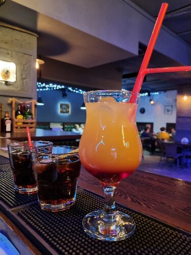 Kafe Sfera, Triohgorny, foto
