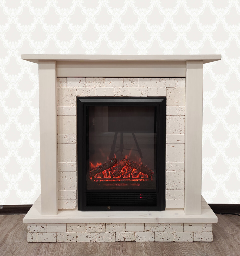 Soba, şömine Wood-Lab, Moskova, foto