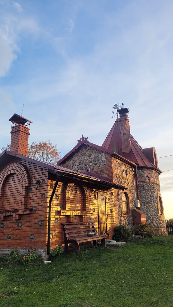 Resort oteller, tesisler Elen Usadba, Vitebskaya oblastı, foto