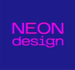Neon design (Vilskogo Street No:22), tabela yapımı  Krasnoyarsk'tan