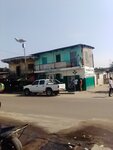 Pharmacie Gim (Brazzaville, Commune de Ouenzé, Bordeaux Rue), eczaneler  Brazzaville'den