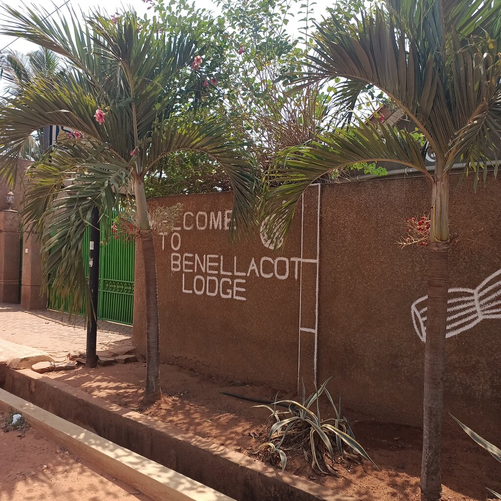 Otel Benellacot Lodge, Dünya, foto