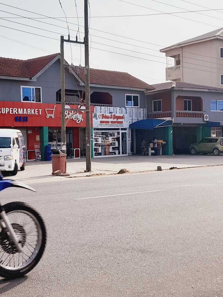 Giyim mağazası Trims & beyond rupabs Ventures, Dünya, foto