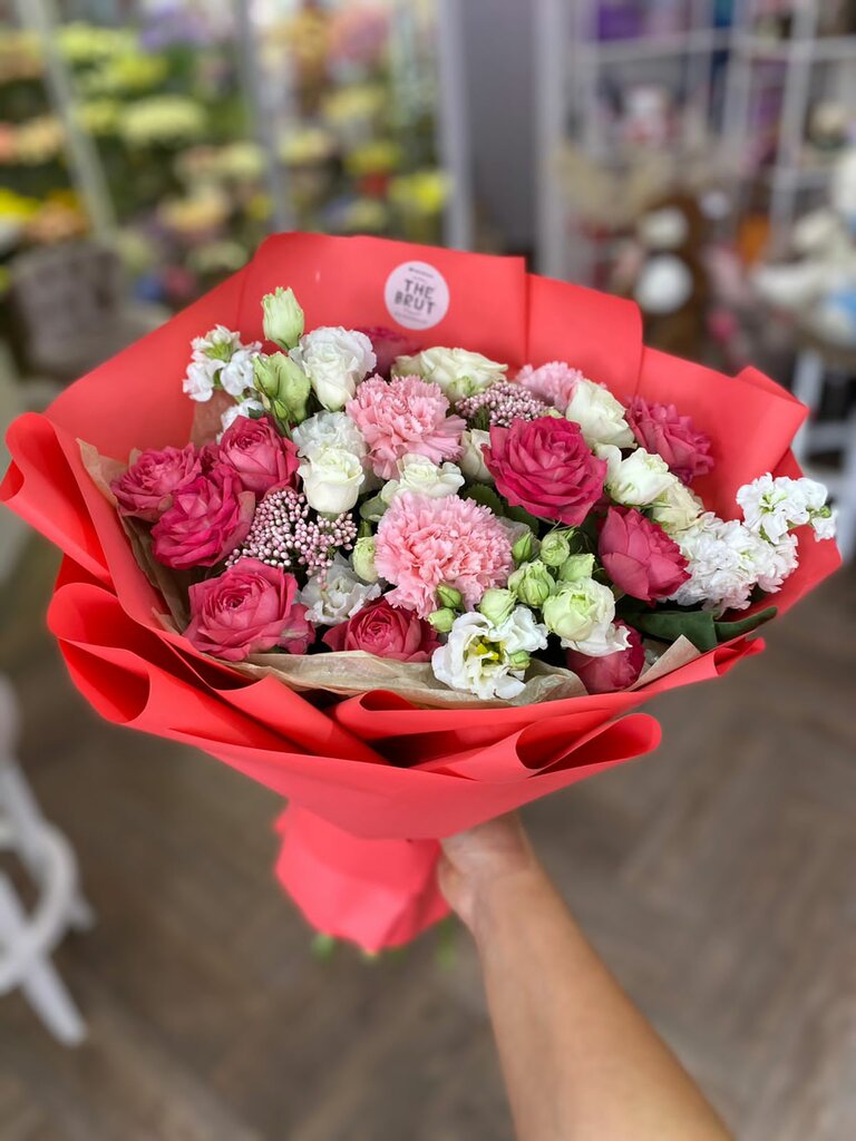 Çiçekçiler Cvetomir, Saint‑Petersburg, foto