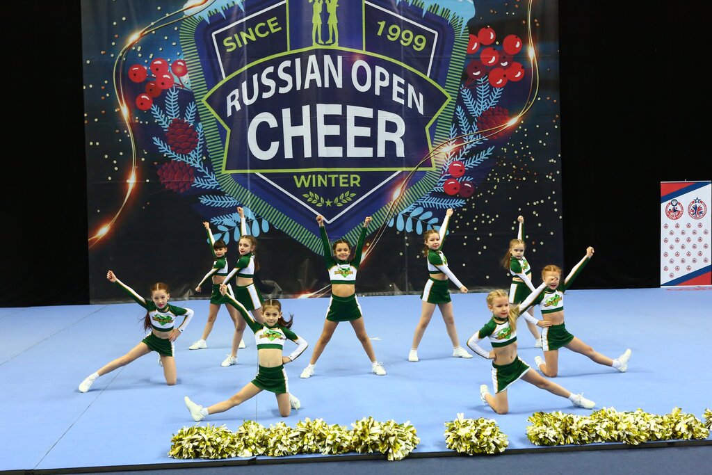 Spor kulüpleri Emeralds, Domodedovo, foto