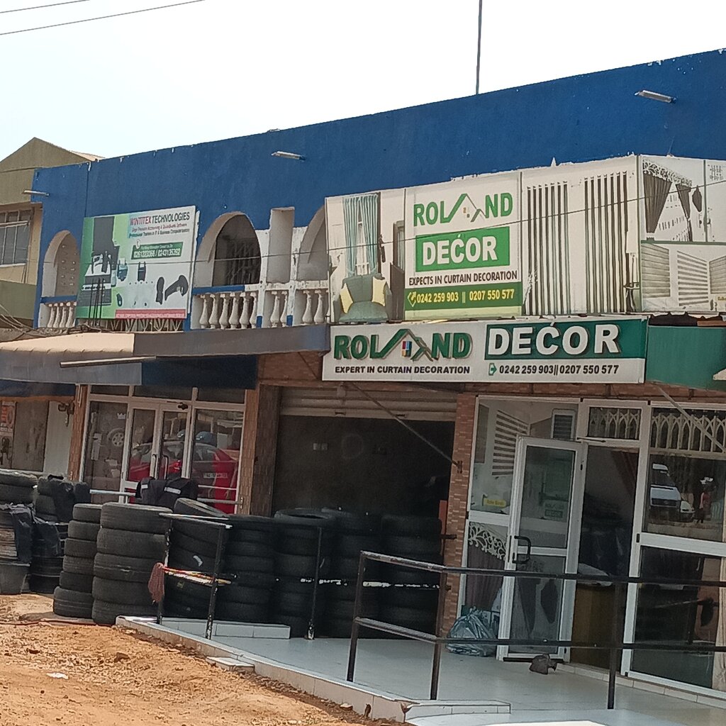 i̇ç dekorasyon ürünleri Roland Decor, Dünya, foto