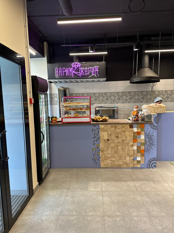 Kafe Шаурма & Такос, Moskova, foto