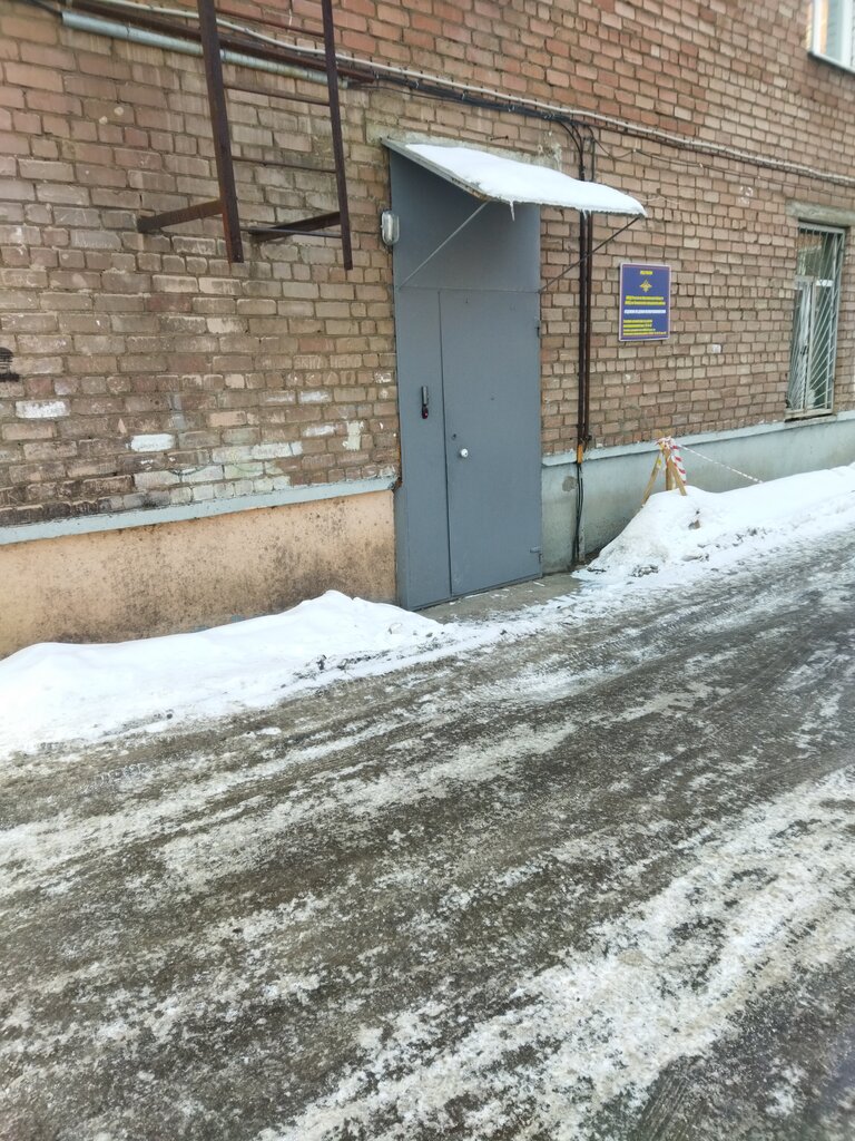 Polis merkezleri Отделение по делам несовершеннолетних, Yaroslavl, foto