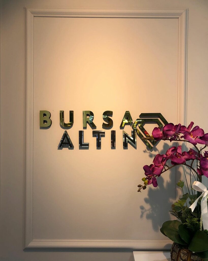 Mücevherler Bursa Altın, Bursa, foto