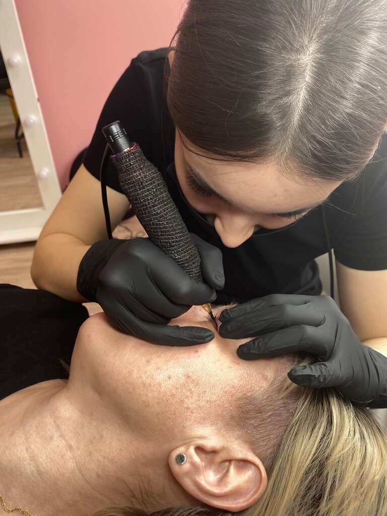 Kalıcı makyaj stüdyosu Shumaeva_pmu, Podolsk, foto