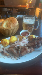 Barbarashek (Mitinskaya Street No:41), kafe  Moskova'dan