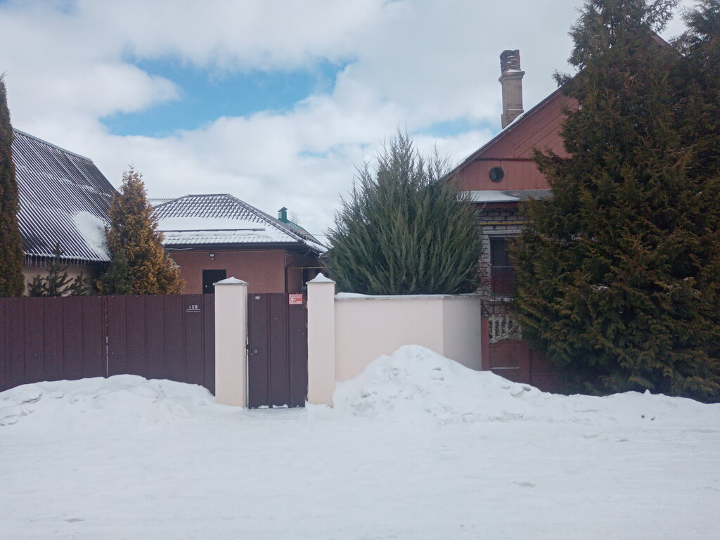 Protestan kilisesi Церковь Евангельских Христиан в Духе Апостолов, Velikie Luky, foto