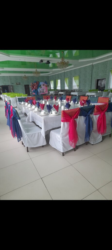 Restoran Alinur Banquet Hall, Atırav eyaleti, foto