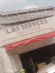 Lbf Le Service (Brazzaville, Commune de Poto-Poto, Avenue du Serg Malamine), yapı malzemeleri pazarı  Brazzaville'den