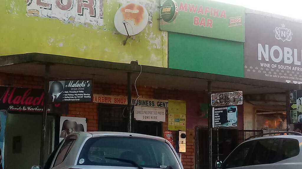 Gece kulüpleri Mwafika, Lusaka, foto