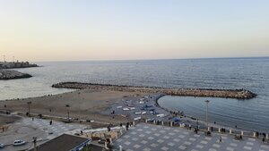 Plage Kitani (El Djazaïr), plaj  Dünya'dan