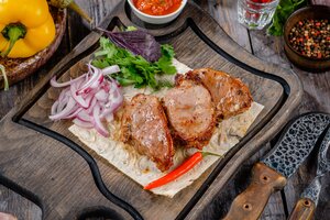 Versal (Polevoy Drive No:8А, Korolyov), restoran  Koroliov'dan
