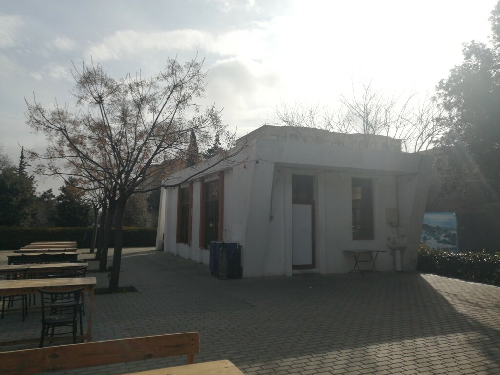 Kafe Cafe Real, Bakü, foto