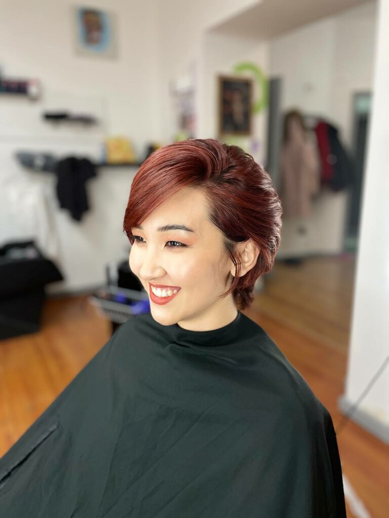 Güzellik salonu Gink, Astana, foto