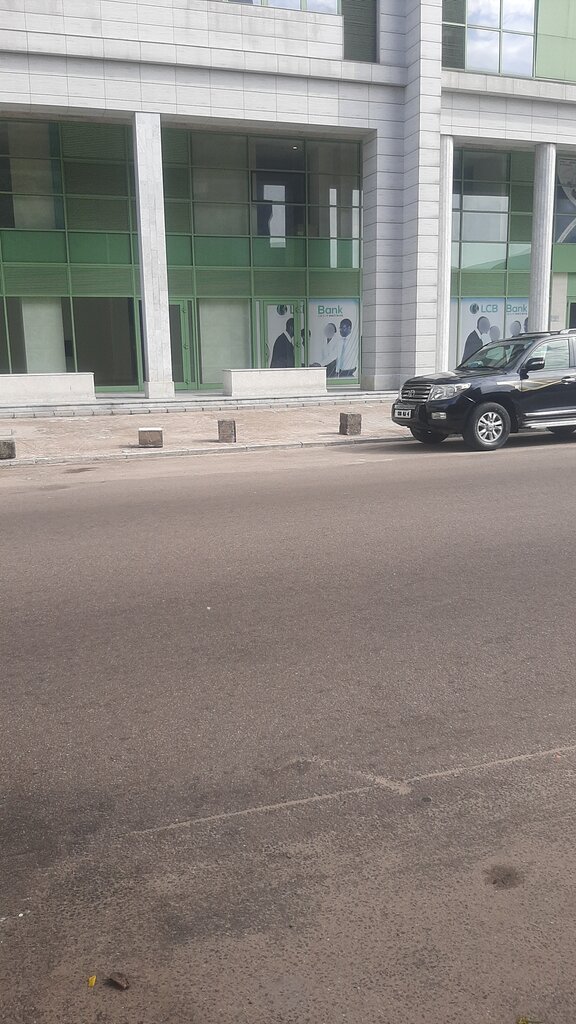 Banka Lcb Bank, Brazzaville, foto