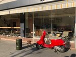 Cafe Jambiani (İstanbul, Kağıthane, Merkez Mah., Mermerciler Cad., 12B), kafe  İstanbul'dan