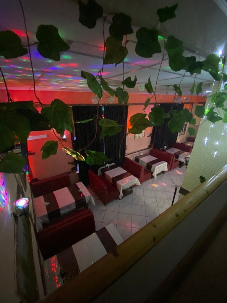 Kafe Хочу Шашлык, Moskova, foto