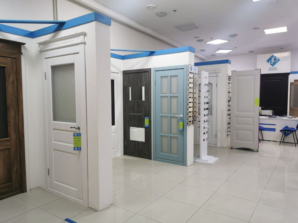 Kapılar Dream doors, Saint‑Petersburg, foto