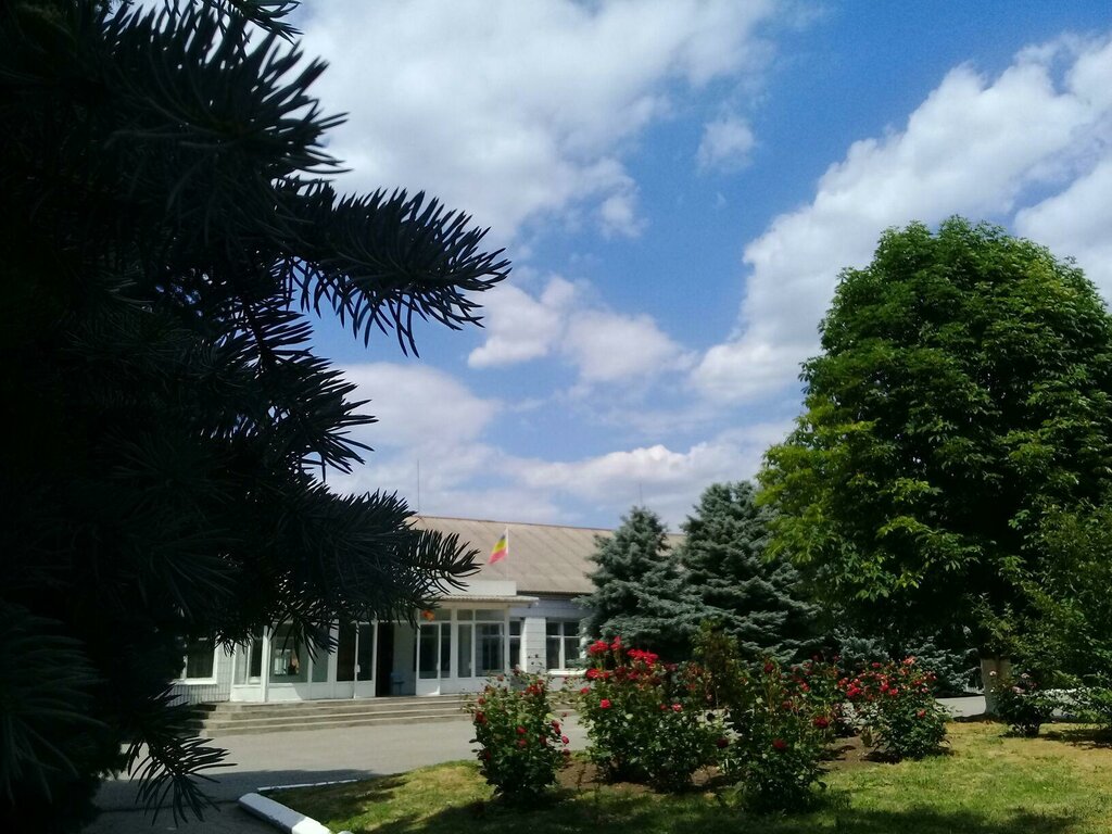 Ortaokul Латоновская средняя общеобразовательная школа, Rostovskaya oblastı, foto