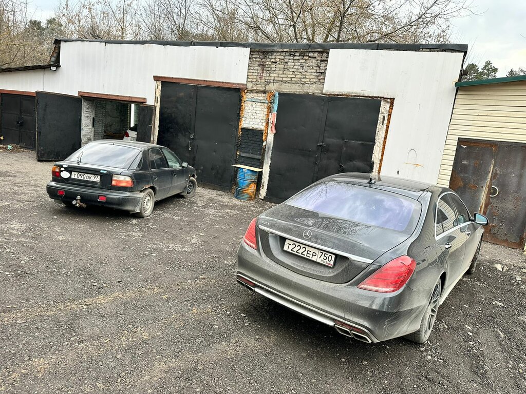 Otomobil servisi Автосервис, Moskova ve Moskovskaya oblastı, foto